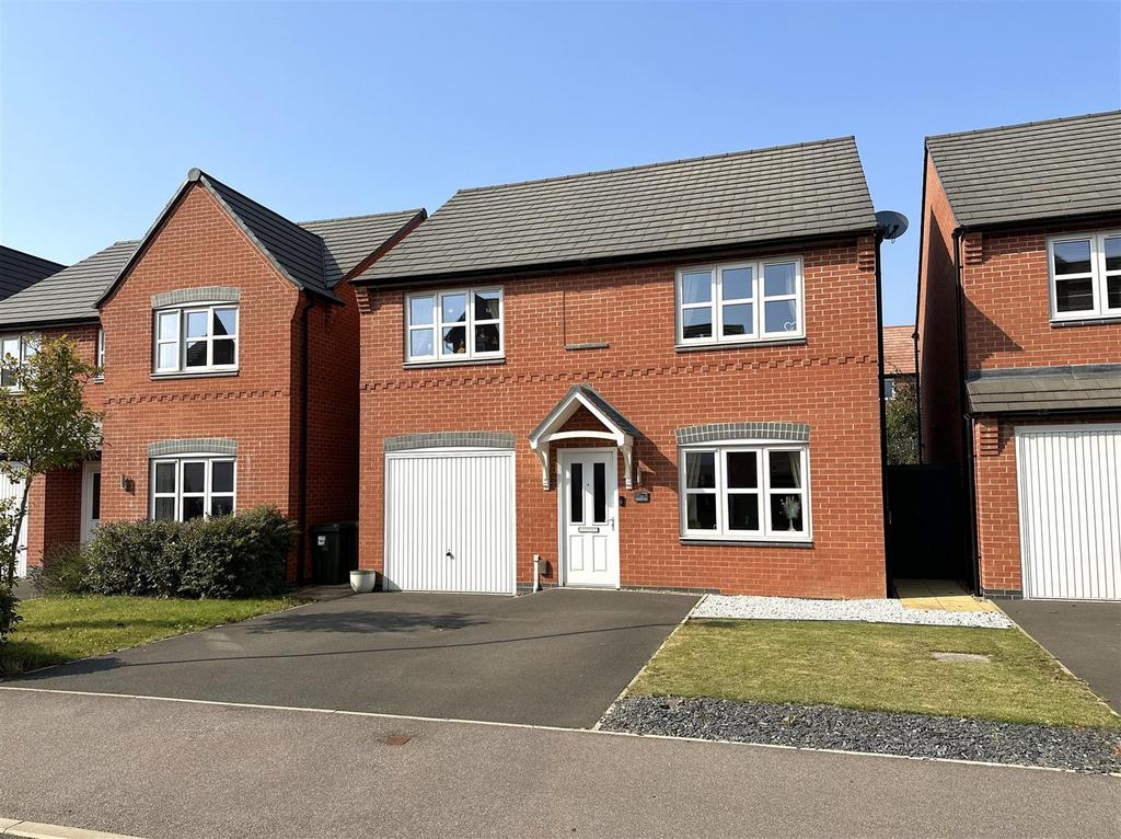 Marleston Lane, Middlebeck, Newark 4 bed detached house - £290,000