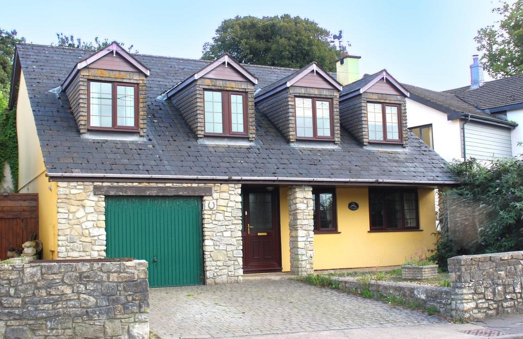Boverton, Llantwit Major, CF61 4 bed detached house for sale - £420,000