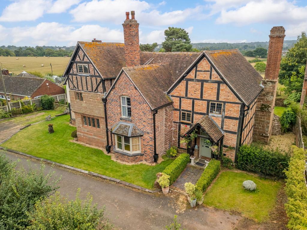 Trimpley Lane, Bewdley DY12 6 bed detached house for sale - £1,100,000