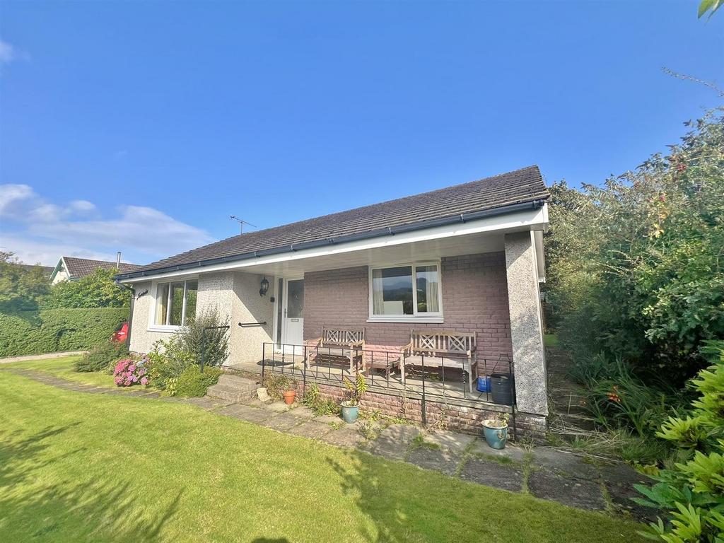 Inverkeilor,Manse Road,Brodick 2 bed detached bungalow - £280,000