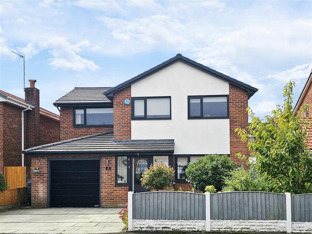 Liverpool L36 4 bed detached house - £385,000