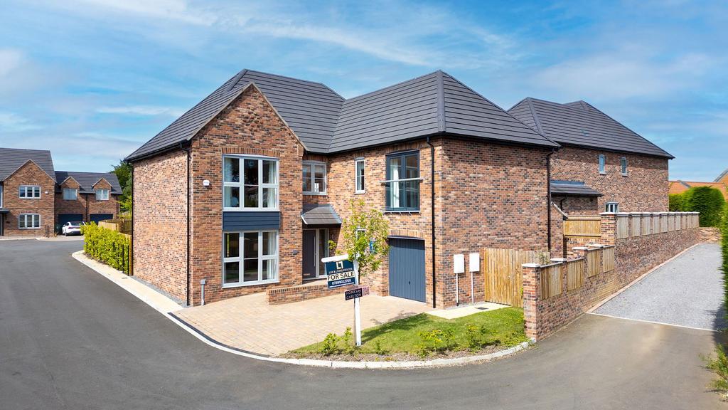 Drovers Lane, Stockton-on-tees TS21 4 bed detached house - £595,000