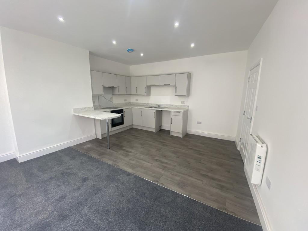 Flat 2, Carter Gate, Newark 1 bed apartment - £650 pcm (£150 pw)