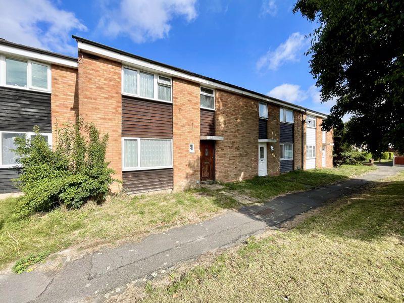 Brentwood Close, Dunstable 3 bed terraced house for sale - £280,000