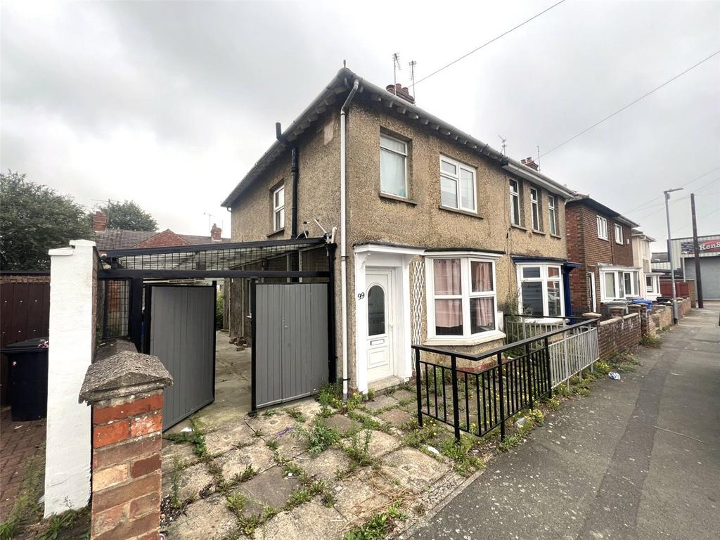 Edmund Street, Northamptonshire NN16 3 bed terraced house - £1,195 pcm (£276 pw)