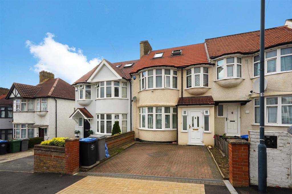 The Grove, Kingsbury 4 bed terraced house - £700,000