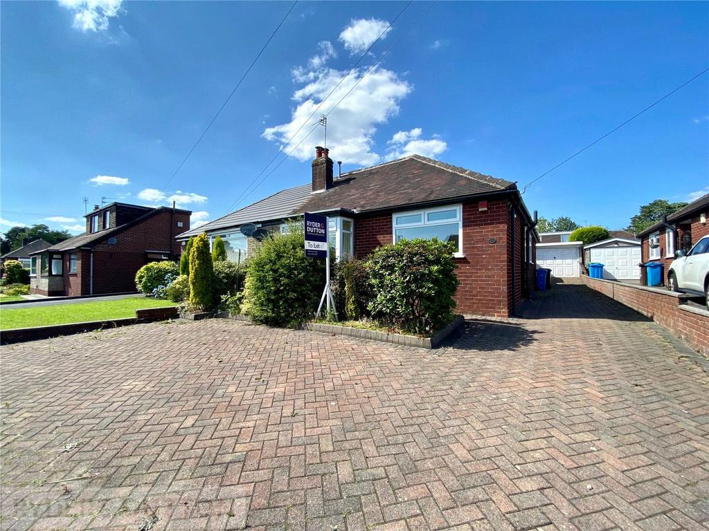 North Downs Road, High Crompton... 3 bed bungalow - £249,950