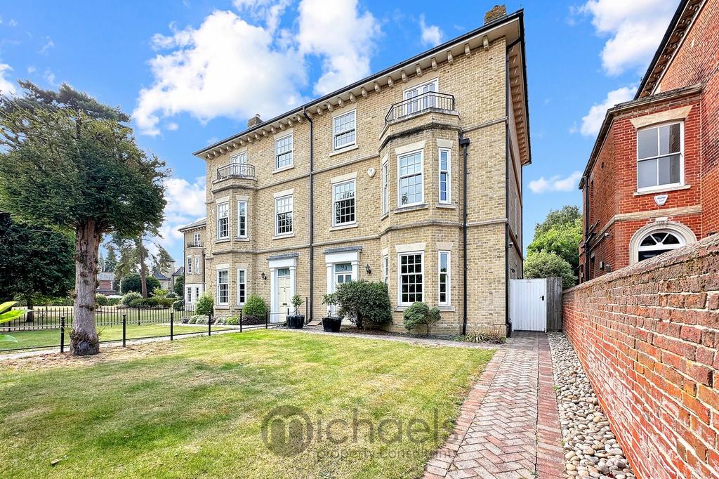 Beverley Road, Lexden, Colchester, CO3 5 bed semi-detached house - £925,000