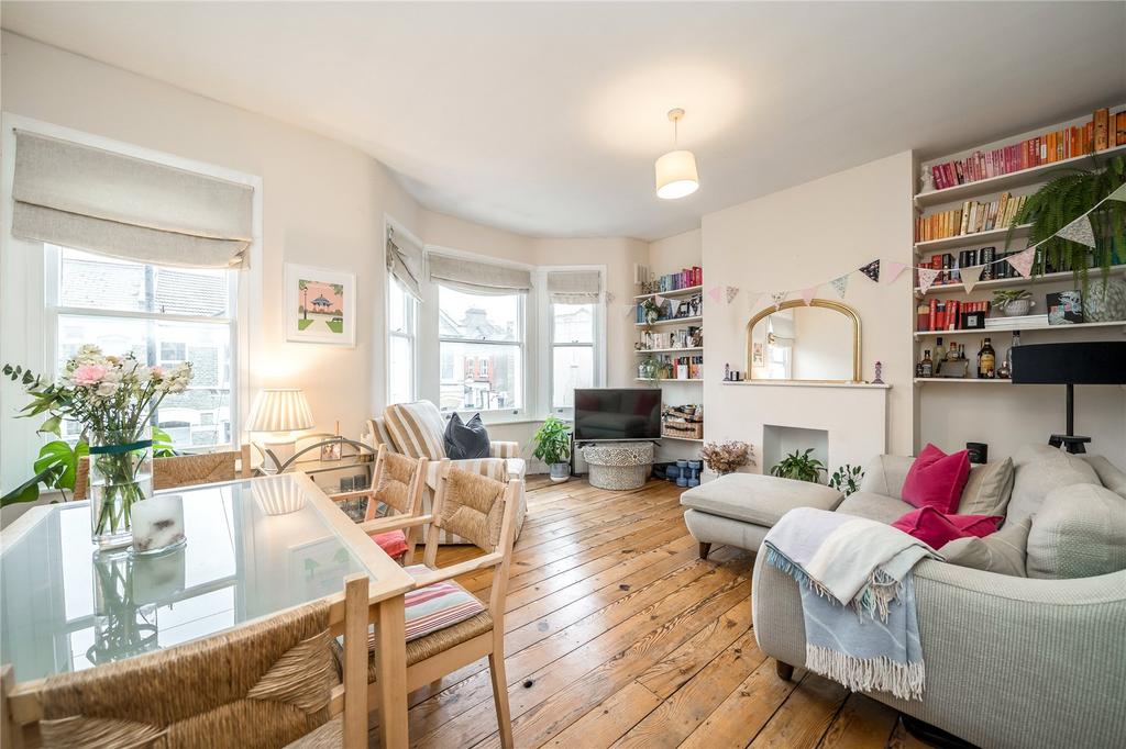 Ballater Road, London SW2 2 bed apartment - £2,300 pcm (£531 pw)