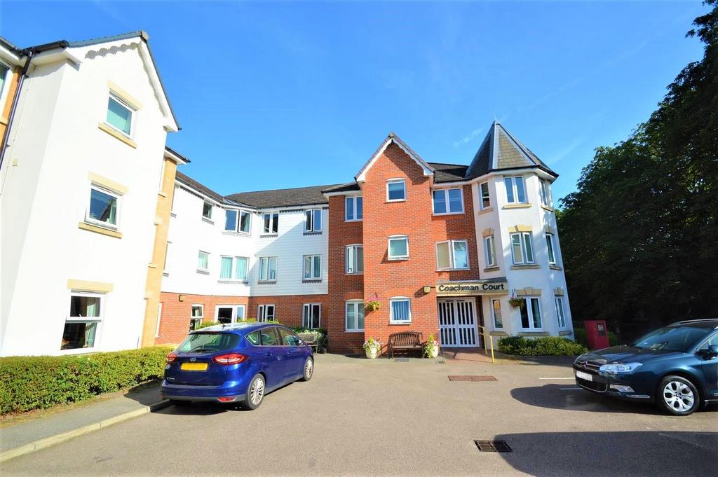 Ashingdon Road, Rochford 1 bed retirement property for sale - £70,000