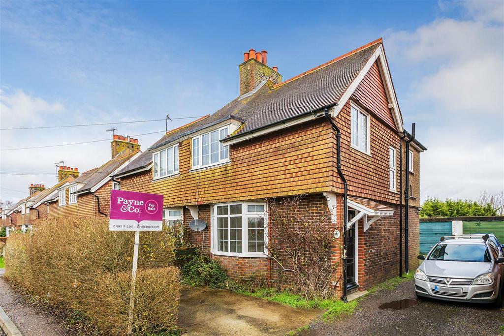Chathill Cottages, Miles Lane, Tandridge 3 bed semi-detached house - £ ...