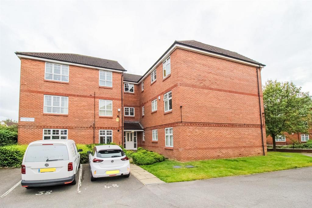 Mill Chase Road, Wakefield WF2 2 bed apartment - £110,000