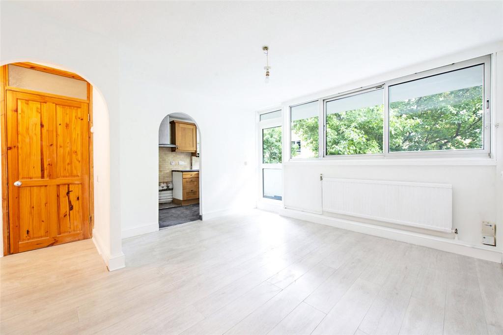 Compton Street, London, EC1V 1 bed apartment - £375,000