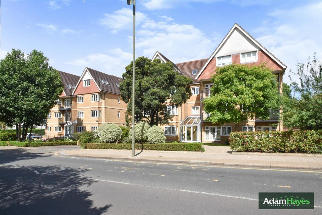 Hendon Lane, Finchley Central N3 2 bed apartment for sale - £515,000