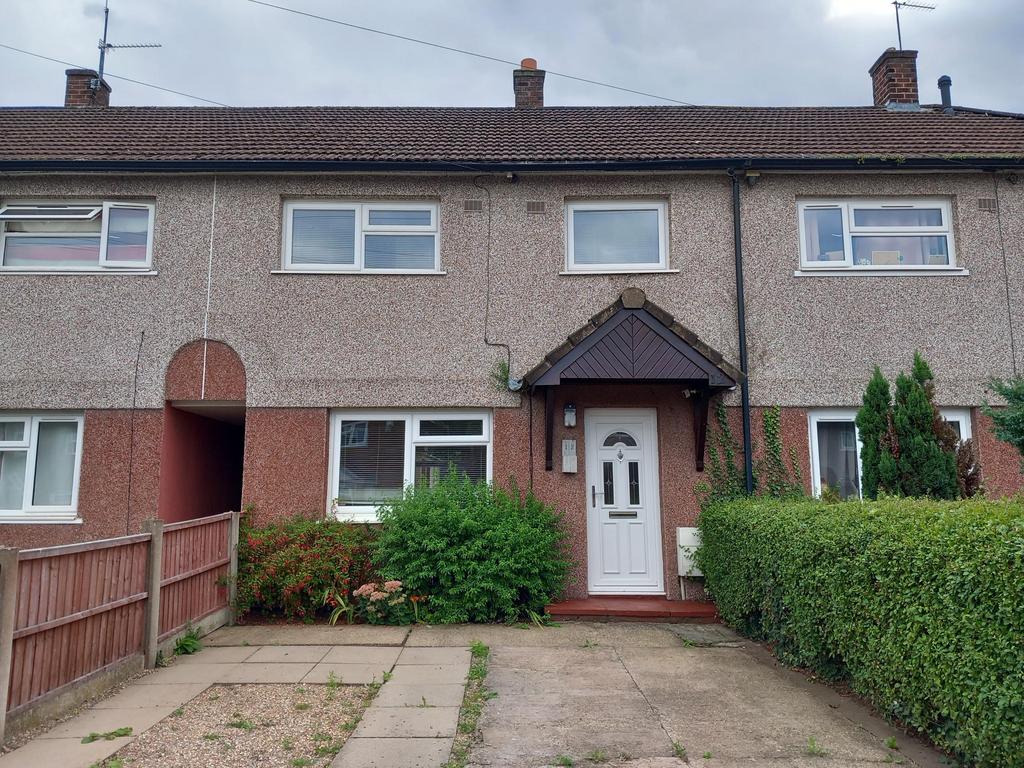 Coronation Drive, Telford TF2 3 bed terraced house - £135,000