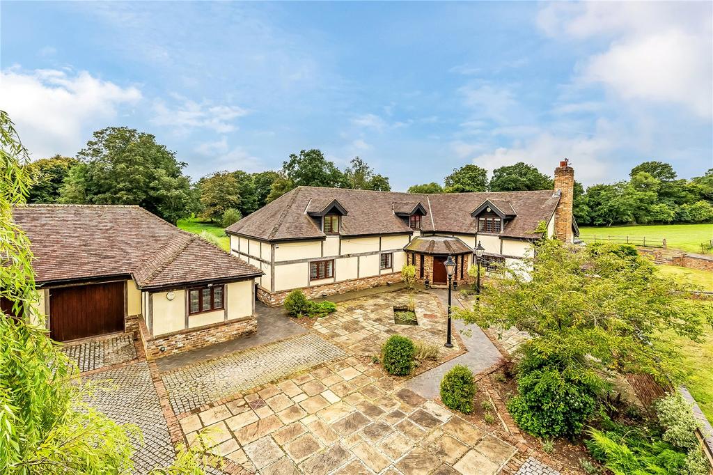 Tandridge Hill Lane, Godstone... 5 bed detached house - £2,700,000