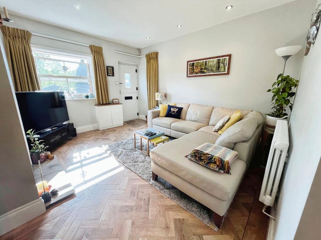 Thomas Street, Compstall, Stockport, SK6 2 bed terraced house for sale ...