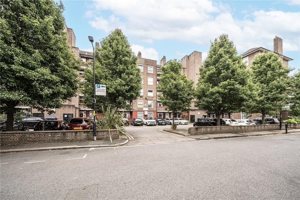 Lant Street, London SE1 2 bed apartment - £2,250 pcm (£519 pw)