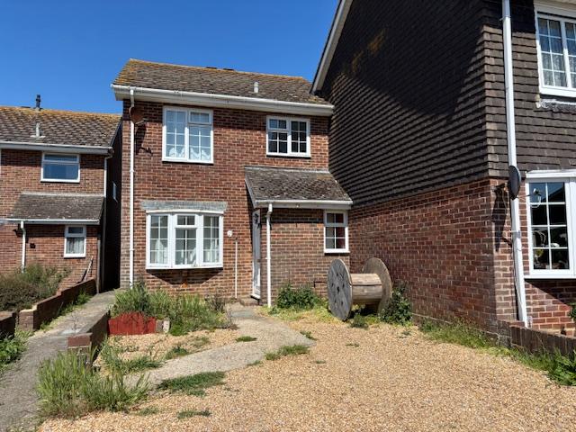 Coppice Lane, Selsey 3 bed end of terrace house for sale - £300,000