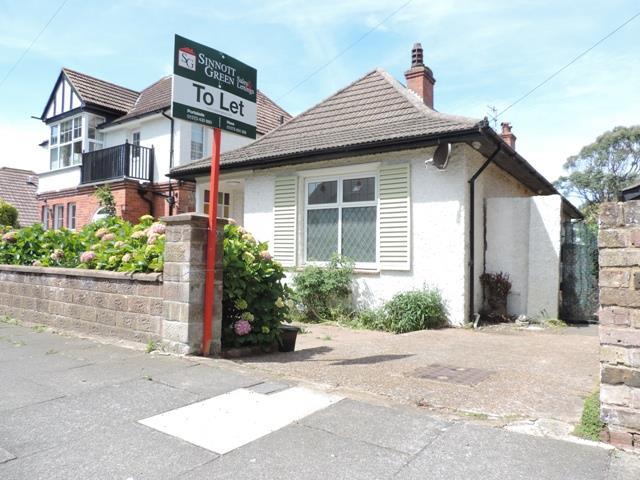 Portland Villas, Hove BN3 2 bed detached bungalow - £1,850 pcm (£427 pw)