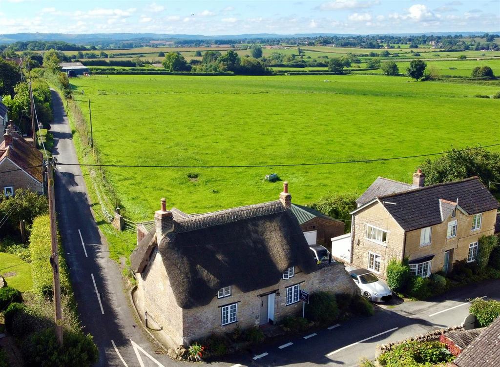 Mill Lane, Stour Provost, Gillingham 2 bed cottage for sale - £300,000