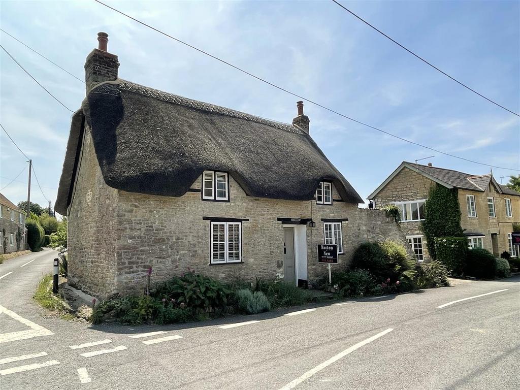 Mill Lane, Stour Provost, Gillingham 2 bed cottage for sale - £275,000