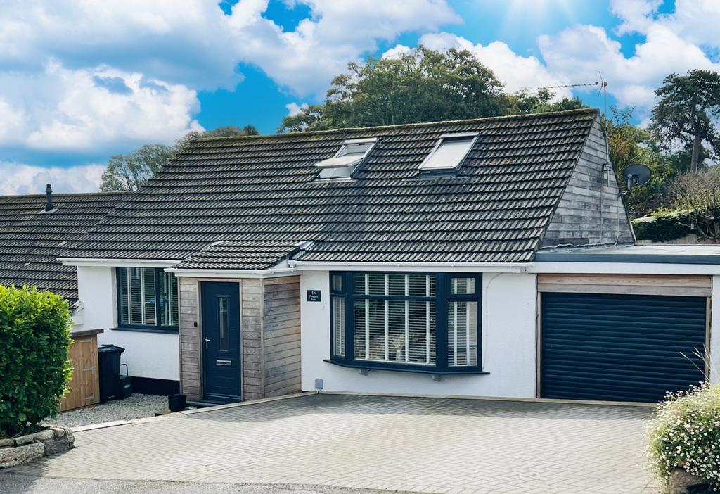Pendrea Road, Gulval, TR18 3ND 3 bed semi-detached house - £425,000