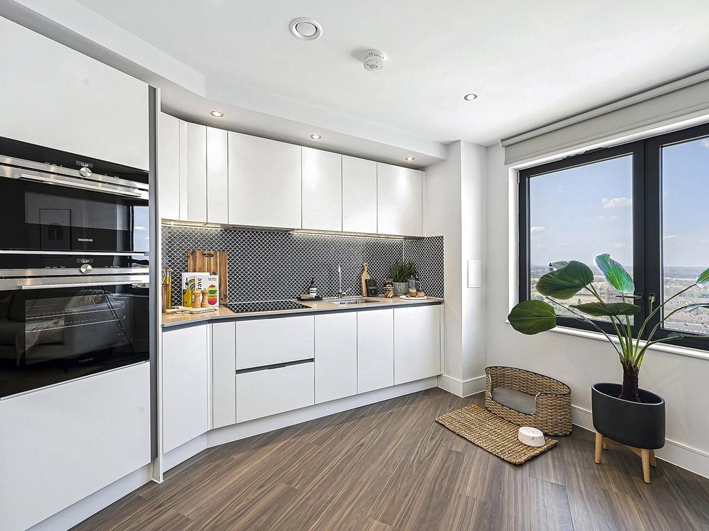 UNCLE Southall, Merrick Road... 2 bed apartment - £2,100 pcm (£485 pw)