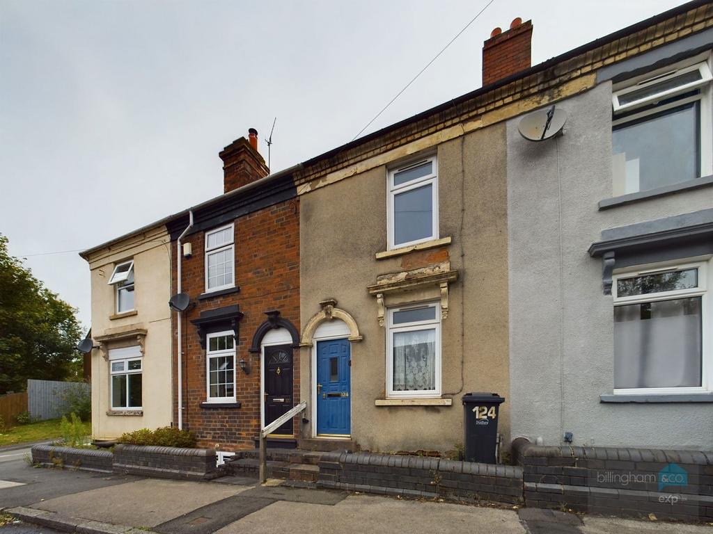 Collis Street, Stourbridge DY8 2 bed terraced house - £130,000