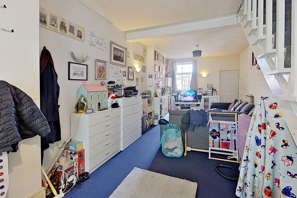 Dunton Street, Wigston LE18 3 bed terraced house - £165,000