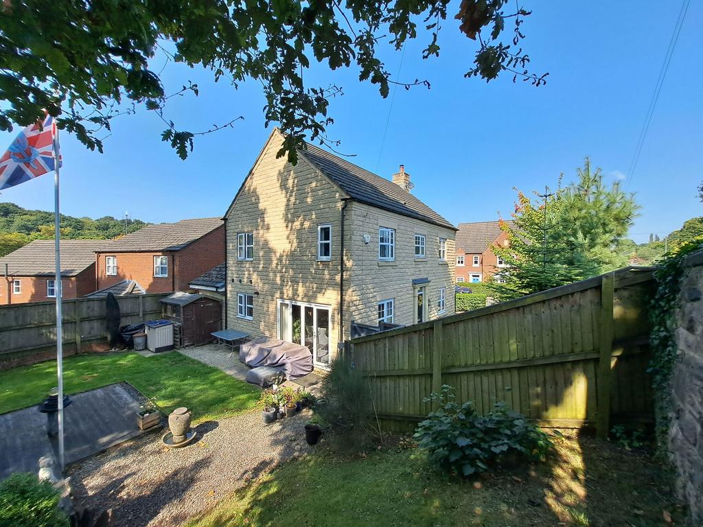 Davenshaw Drive, Congleton CW12 4 bed detached house - £350,000