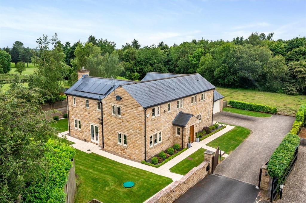 Tarn Lane, Leeds LS17 4 bed detached house - £1,600,000