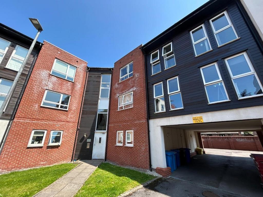 Georgia Avenue, West Didsbury 1 bed flat for sale - £190,000