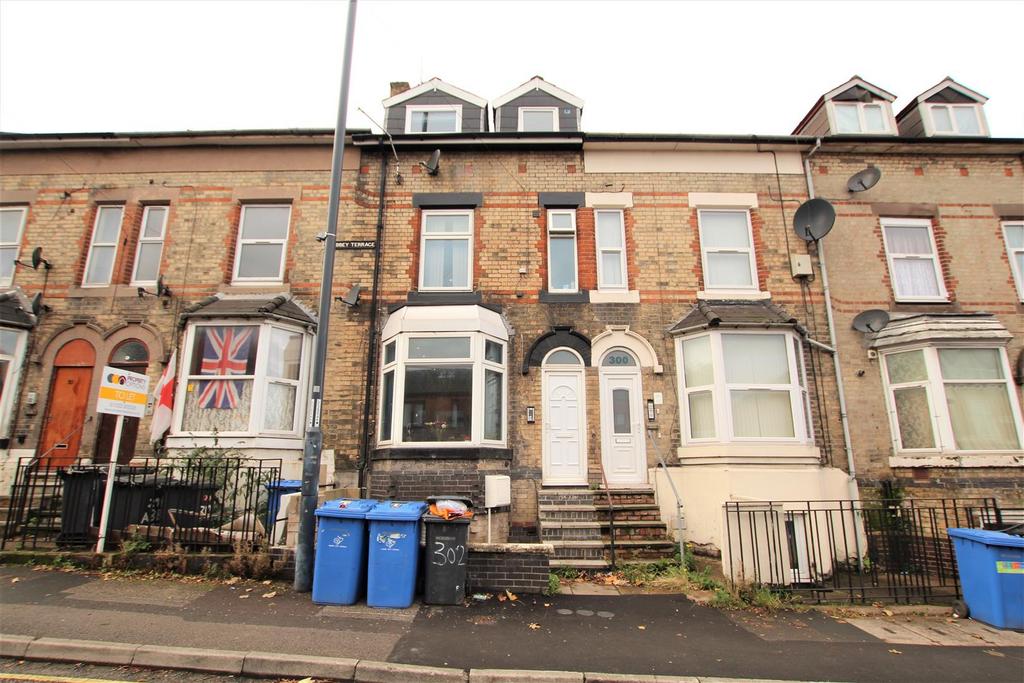 Abbey Street, Derby, DE22 1 bed apartment - £600 pcm (£138 pw)
