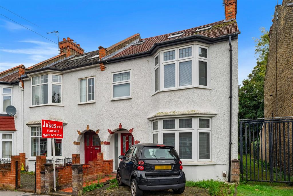 Addiscombe Avenue, Croydon 4 bed semi-detached house for sale - £600,000