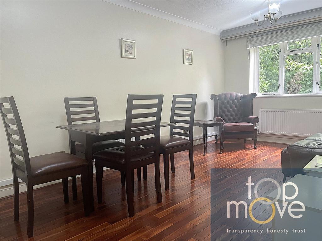 Fleetwood Close, Croydon, CR0 1 bed apartment - £1,275 pcm (£294 pw)