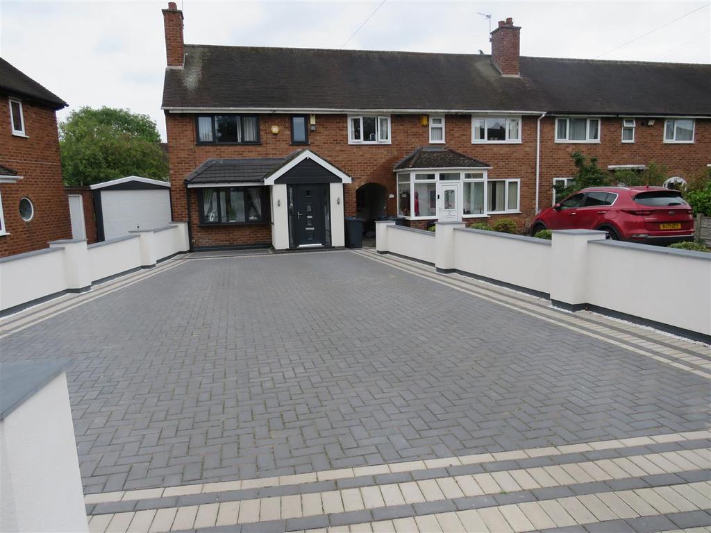 Brownfield Road, Birmingham B34 2 bed end of terrace house - £230,000