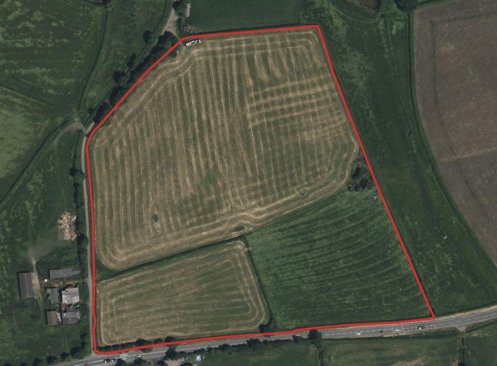 Worcestershire WR7 Farm land for sale - £200,000