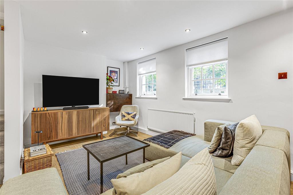London SW9 2 bed apartment - £625,000