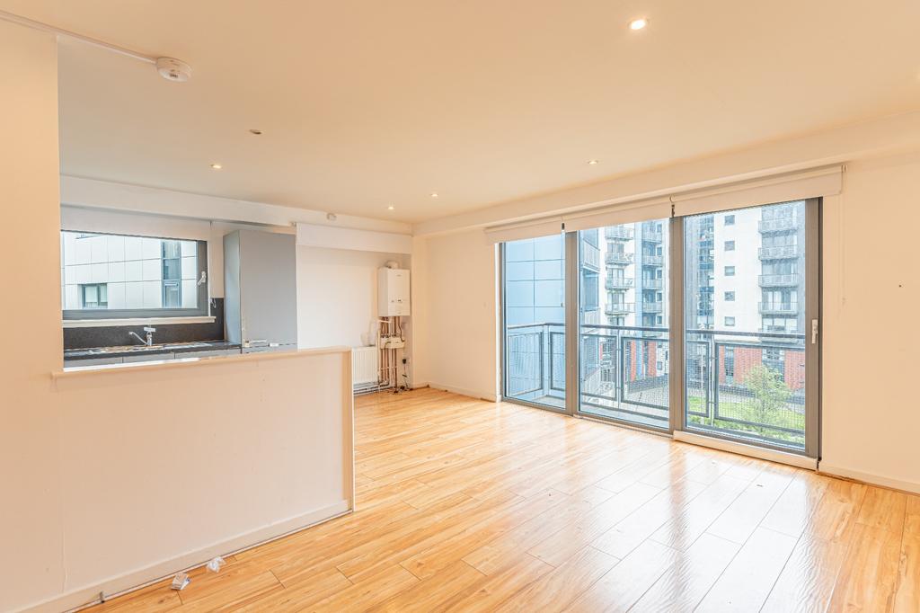 Meadowside Quay Square, Flat 3/1... 2 bed flat for sale - £175,000