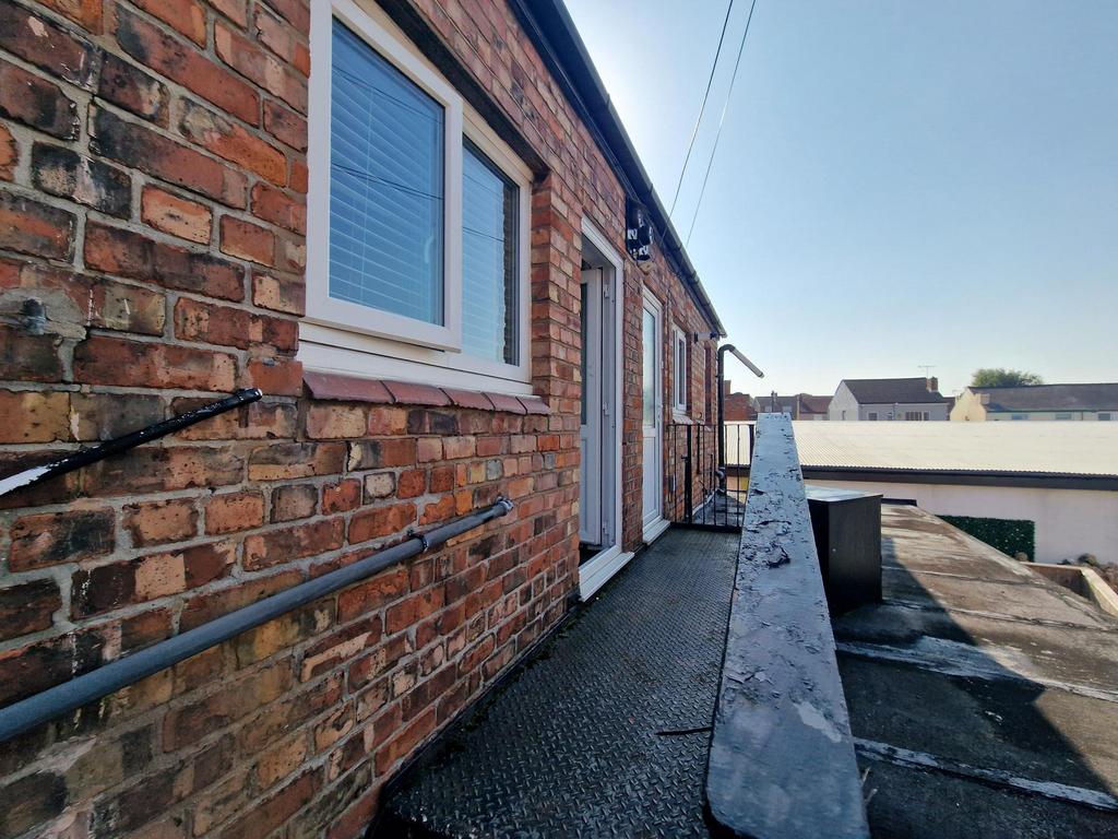 Wallasey Village, Wirral CH45 2 bed flat - £650 pcm (£150 pw)