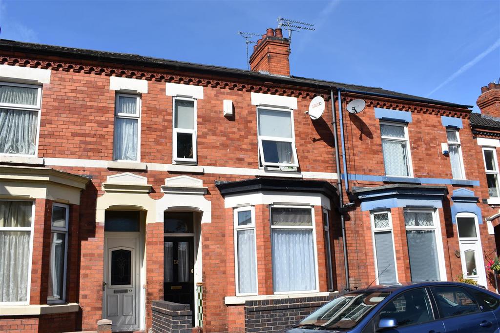 Westminster Street, Crewe 2 bed flat - £450 pcm (£104 pw)