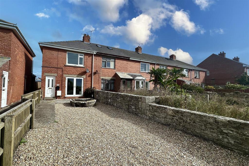 Weston Street, Portland 3 bed end of terrace house for sale - £240,000