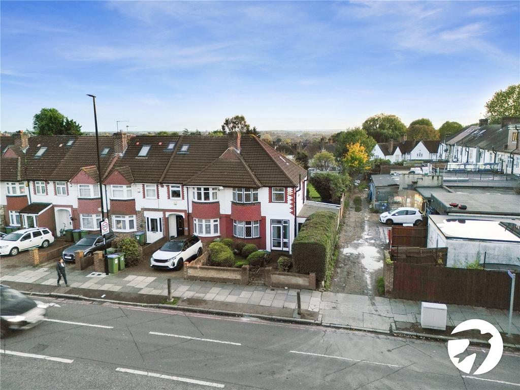 Westmount Road, London, SE9 3 bed end of terrace house - £475,000