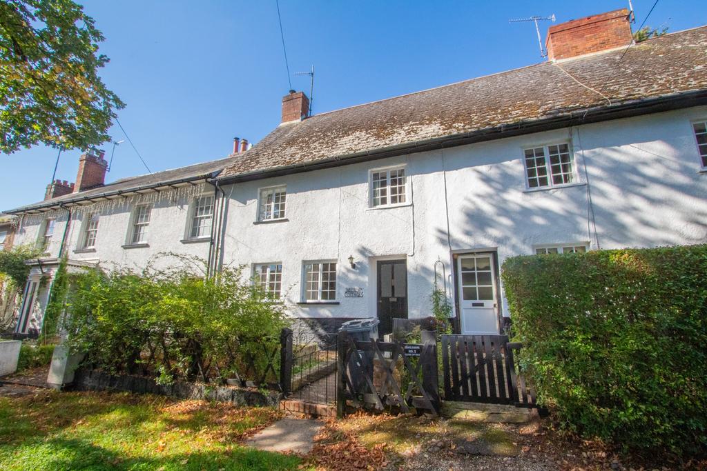 Rectory Cottages, The Square, Whimple 2 bed terraced house - £290,000