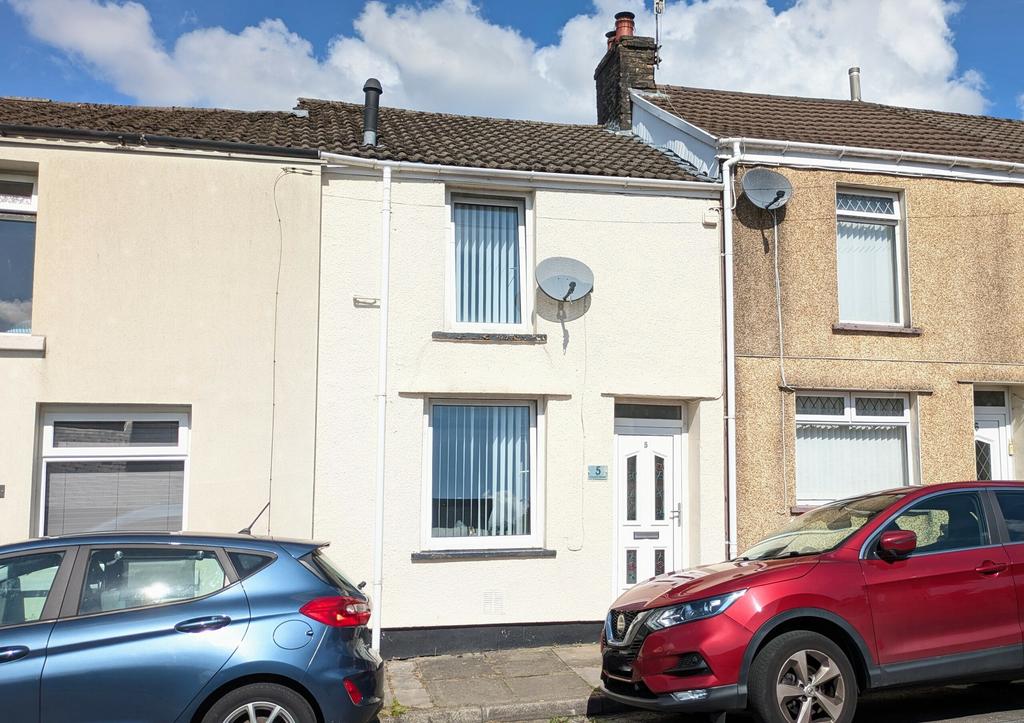 Penydarren, Merthyr Tydfil CF47 2 bed terraced house - £124,950