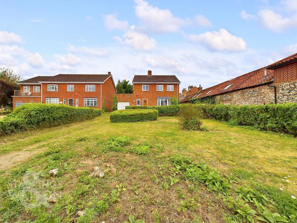 Hellesdon Mill Lane, Hellesdon, Norwich 3 bed detached house for sale ...