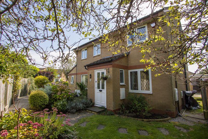 Merlin Close, Penarth 2 bed semi-detached house - £299,950
