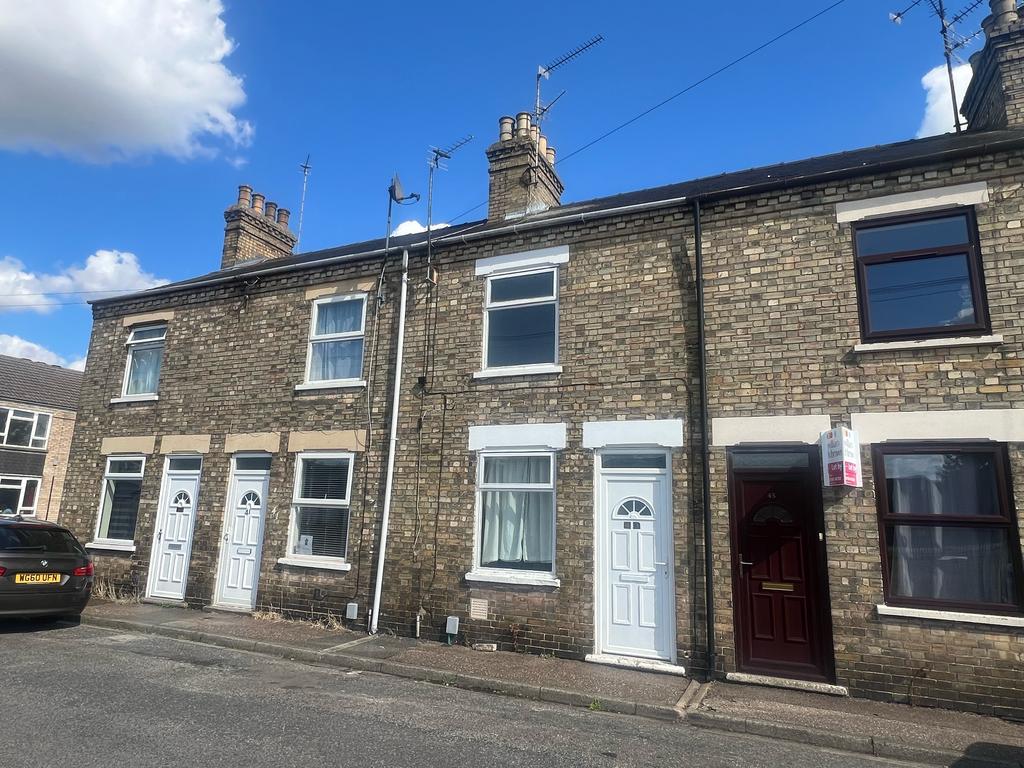 Duke Street, Wisbech 2 bed terraced house - £775 pcm (£179 pw)