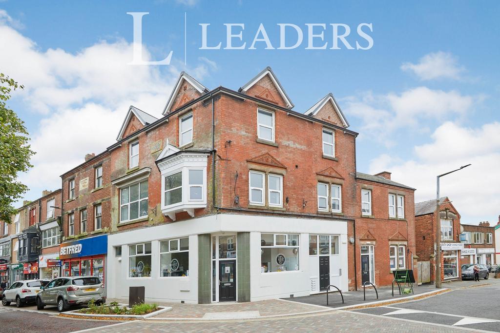 Market Place, Heanor 1 bed end of terrace house - £625 pcm (£144 pw)